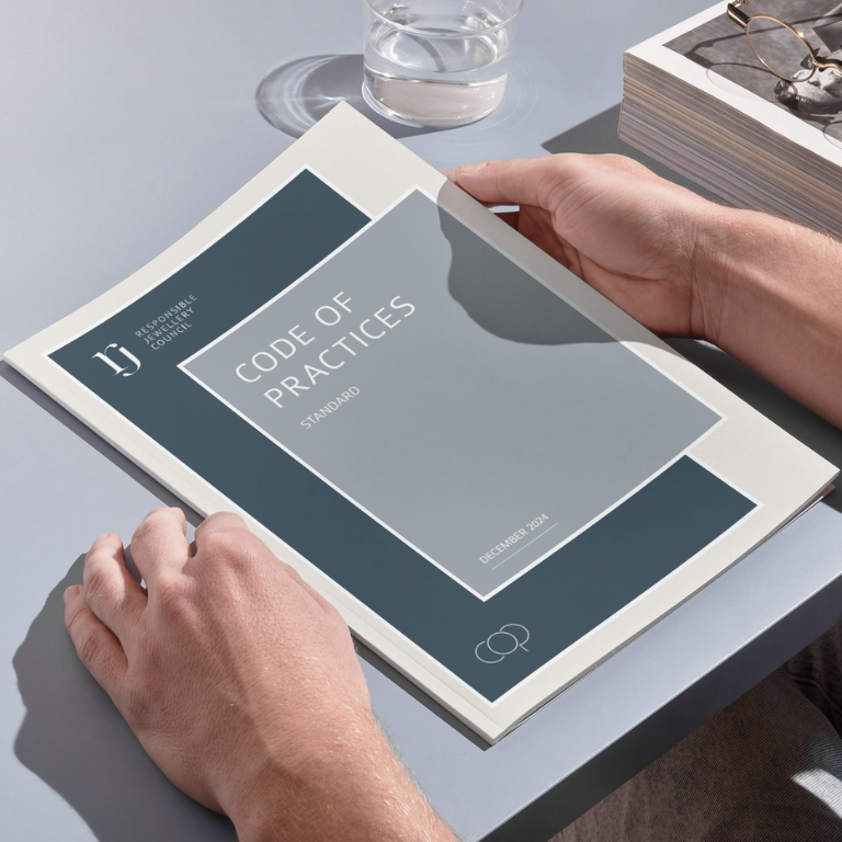 RJC Member Certification • COP • Responsible Jewellery Council