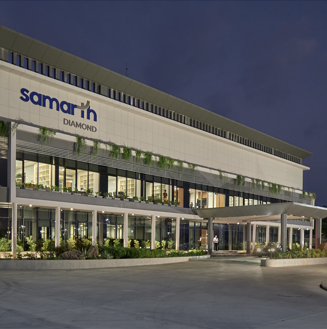 In Conversation With...Prashant Patel, Samarth Diamonds • Responsible ...