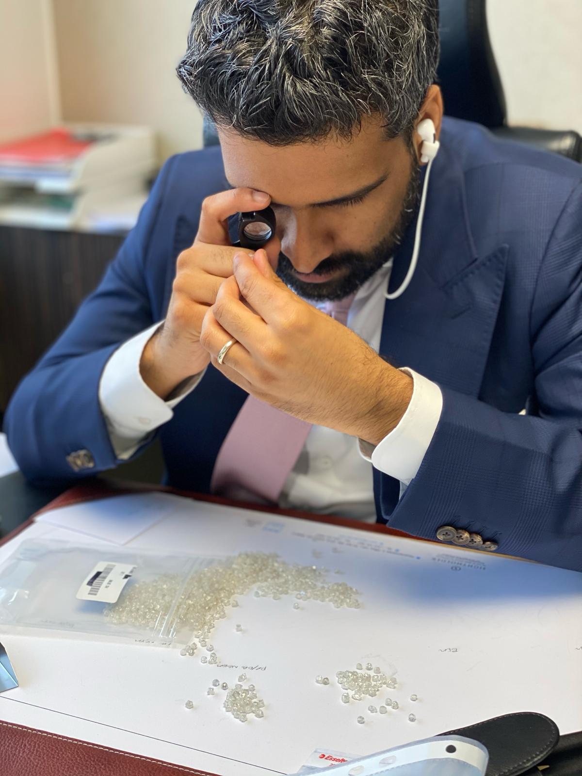 In Conversation With...Sameep Mehta, Director at Dianco • Responsible Jewellery Council