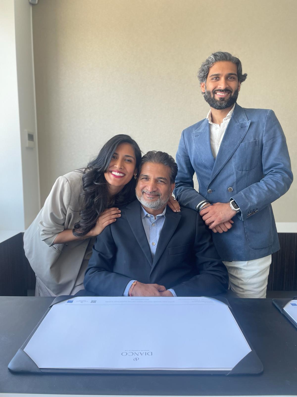 In Conversation With...Sameep Mehta, Director at Dianco • Responsible ...