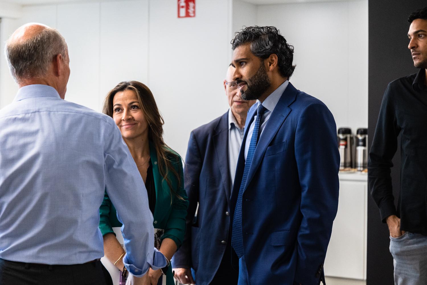 In Conversation With...Sameep Mehta, Director at Dianco • Responsible ...