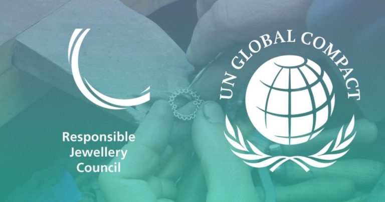 RJC enters into a partnership with the United Nations Global Compact to ...