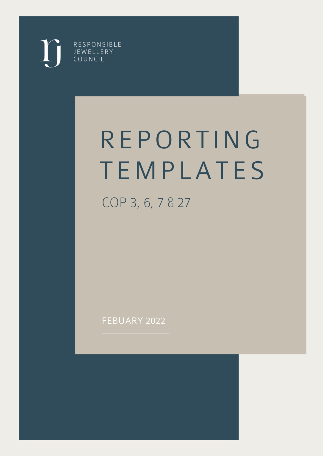 RJC Member Certification • COP • Responsible Jewellery Council