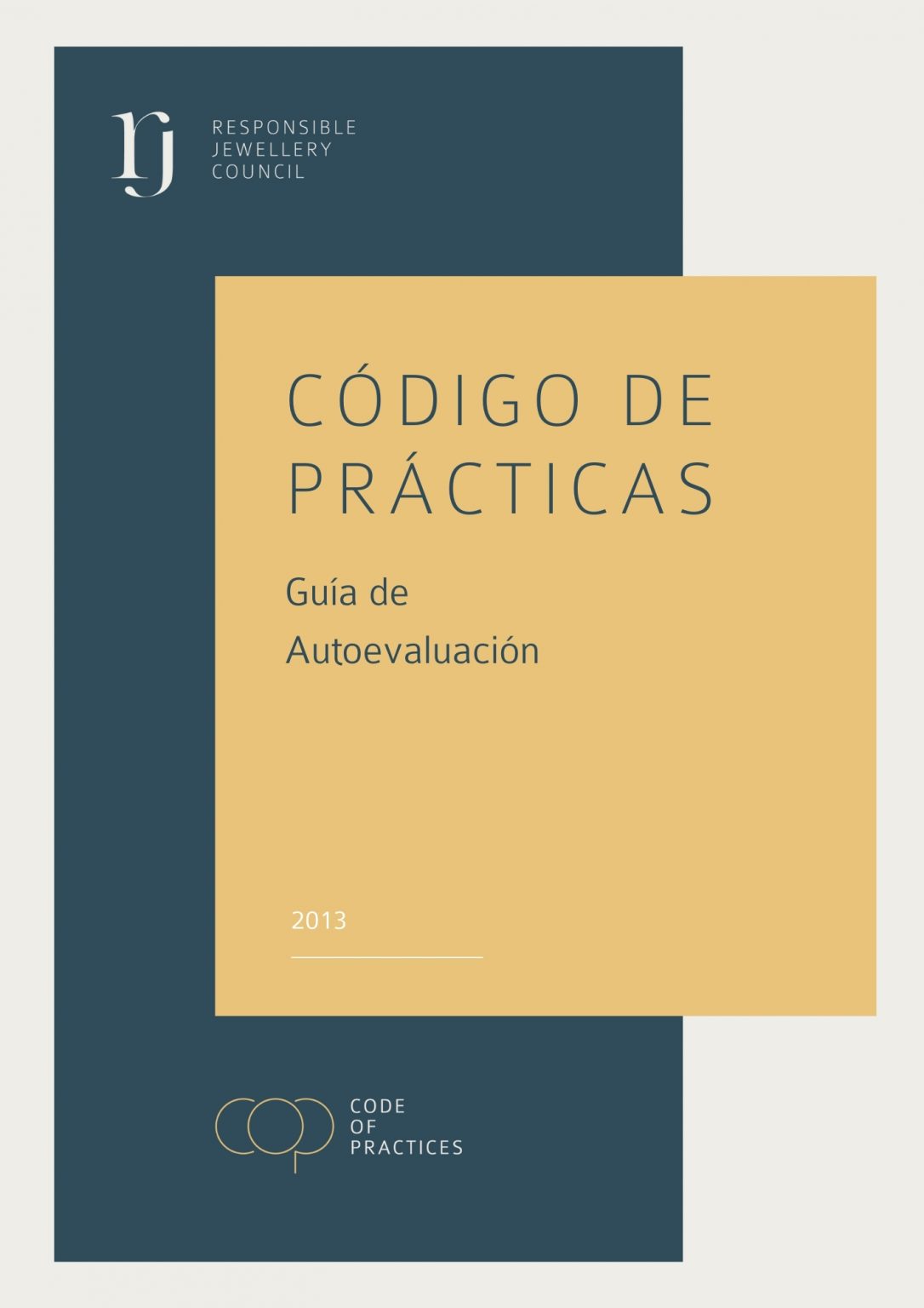 RJC Member Certification • COP • Responsible Jewellery Council