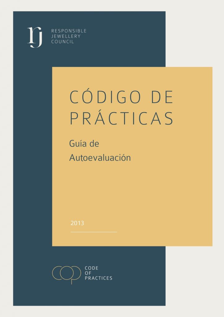 RJC Member Certification • COP • Responsible Jewellery Council